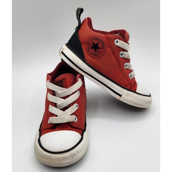 Converse | Shoes | Converse Infant Chuck Taylor All Star Sneakers ...